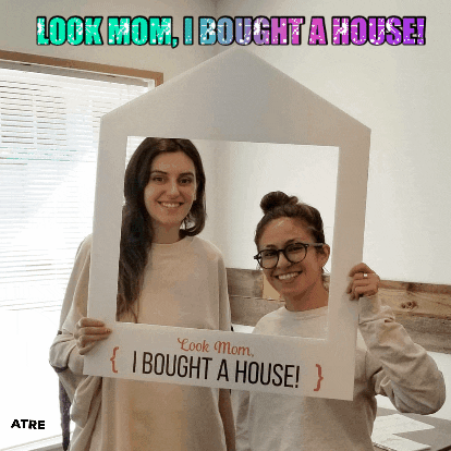 Look Mom I Bought A House GIFs - Get the best GIF on GIPHY