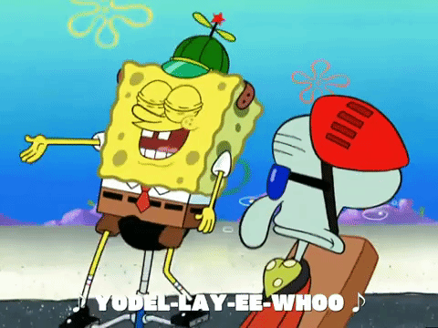 Spongebob Yodel