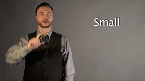 Sign Language Asl GIF by Sign with Robert - Find & Share on GIPHY