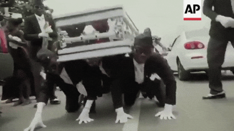 Coffin Dancing GIF - Find & Share on GIPHY