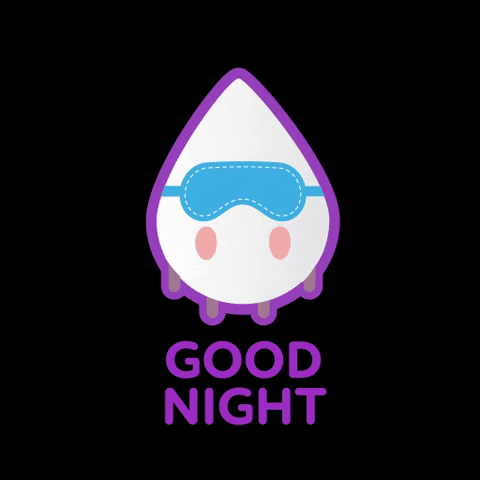 Sleep Rest GIF by Health Promotion Board Singapore - Find & Share on GIPHY