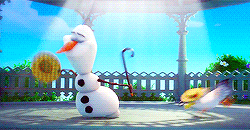 Olaf GIFs - Find & Share on GIPHY