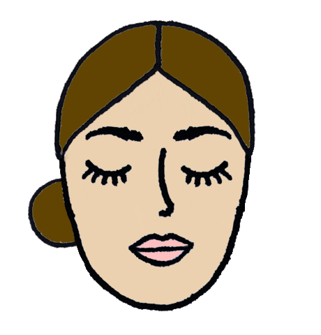 Acne Sticker by Red River Dermatology for iOS & Android | GIPHY
