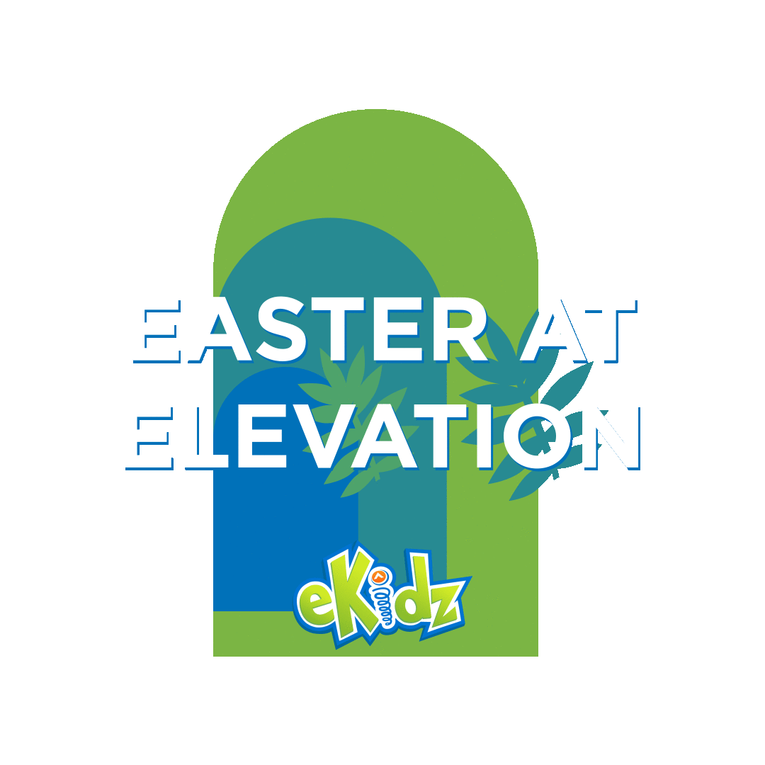 Ekidz Sticker by Elevation Church for iOS & Android | GIPHY