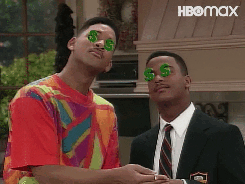 Fresh Prince GIF by The Fresh Prince of Bel-Air - Find & Share on GIPHY