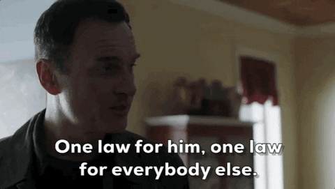 Him Law GIFs - Get the best GIF on GIPHY