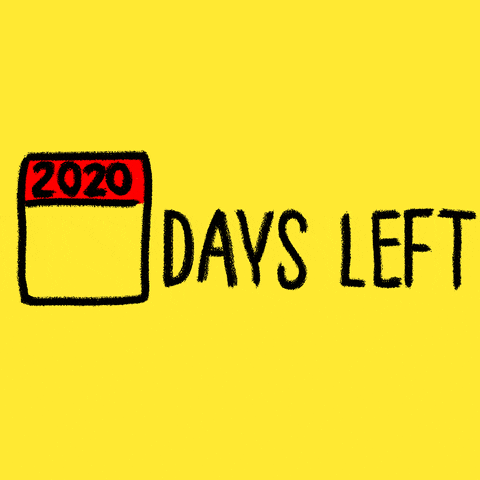 Days Countdown GIF by Kochstrasse™ - Find & Share on GIPHY