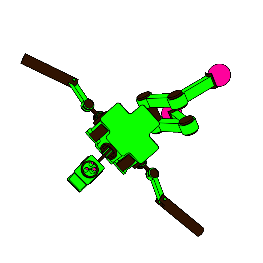 Robot Sticker for iOS & Android | GIPHY