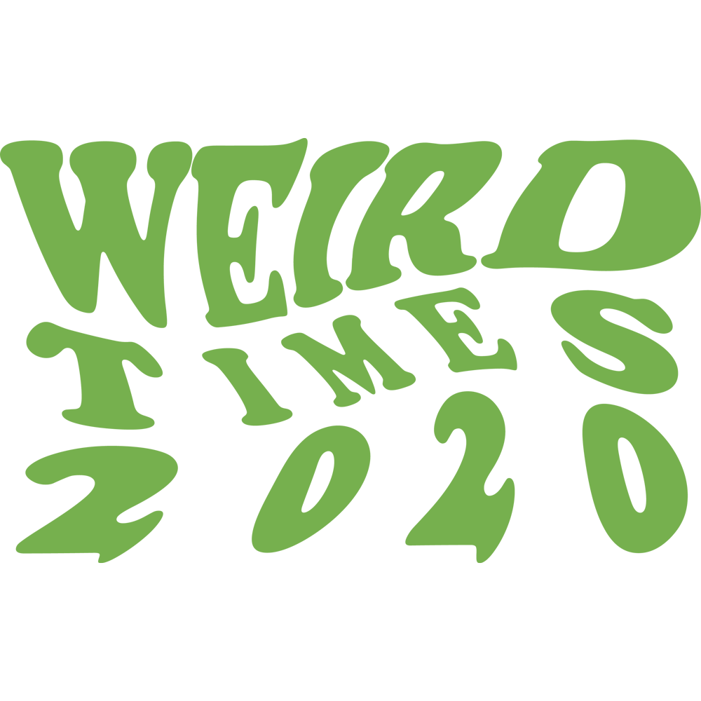 Weird Times Sticker by Sixne for iOS & Android | GIPHY