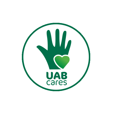 Mental Health Uab Sticker by The University of Alabama at Birmingham ...