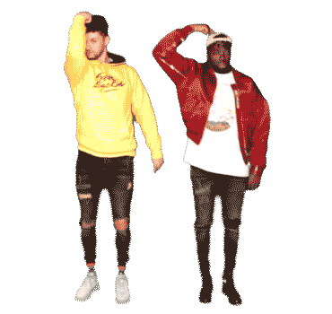 Happy X Factor Sticker by Rak-Su for iOS & Android | GIPHY