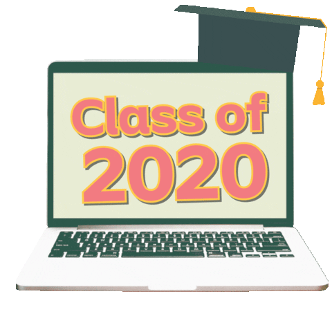 Najwa Shihab Class Of 2020 Sticker by Narasi for iOS & Android | GIPHY