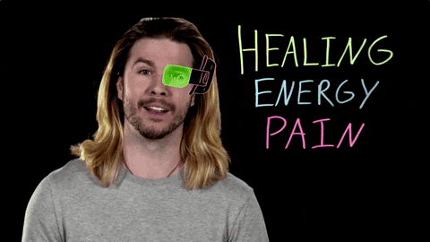 Healing-energy GIFs - Get the best GIF on GIPHY
