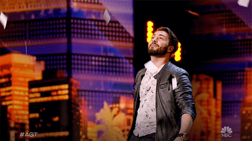 Agt GIF by America's Got Talent - Find & Share on GIPHY
