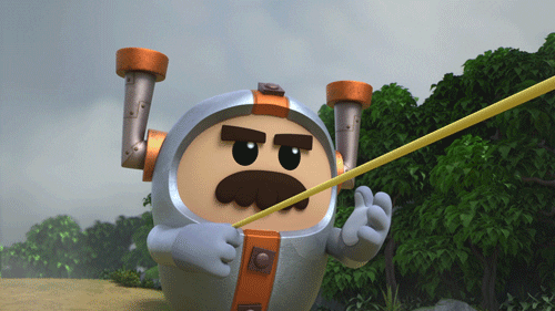 Excited Fun GIF by Go Jetters - Find & Share on GIPHY