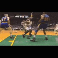 Shawn Kemp Dunk Point