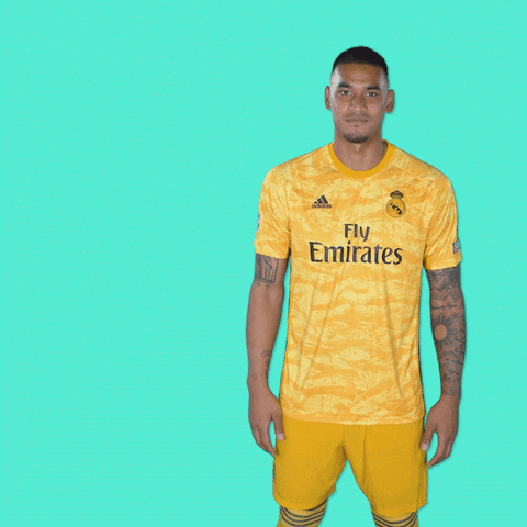La Liga Football GIF by Real Madrid - Find & Share on GIPHY