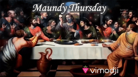 The Last Supper GIFs - Get the best GIF on GIPHY