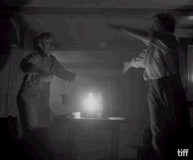 Robert Pattinson Dance GIF by TIFF - Find & Share on GIPHY