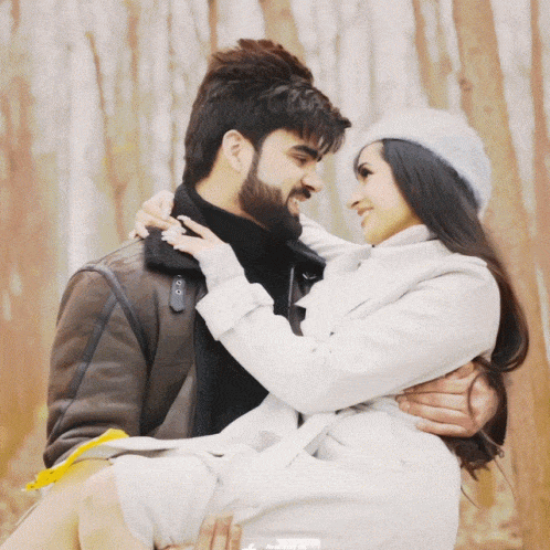 Look At How In Love They Are GIFs - Get the best GIF on GIPHY