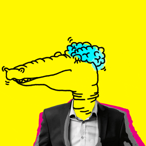 Reptilienbrain GIFs - Get the best GIF on GIPHY