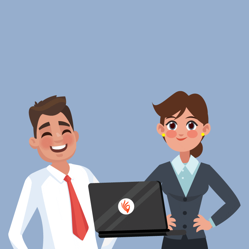 Working With Others Animated Gif