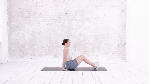 4-minute HIIT Workout by 8fit | GIPHY