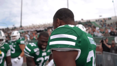 College Football GIF by Ohio Bobcats - Find & Share on GIPHY