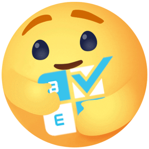 Facebook Hug Sticker by Betarades.gr for iOS & Android | GIPHY