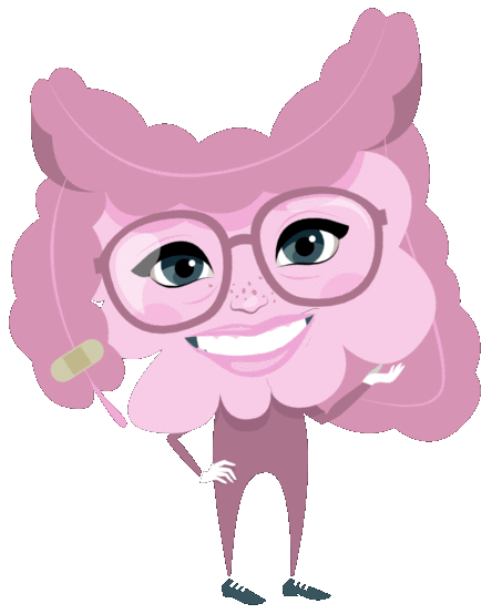 Poop Bow Sticker by Nazaret Escobedo for iOS & Android | GIPHY