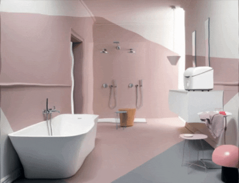 Bathroom Beautyfridge GIF by beautigloo - Find & Share on GIPHY