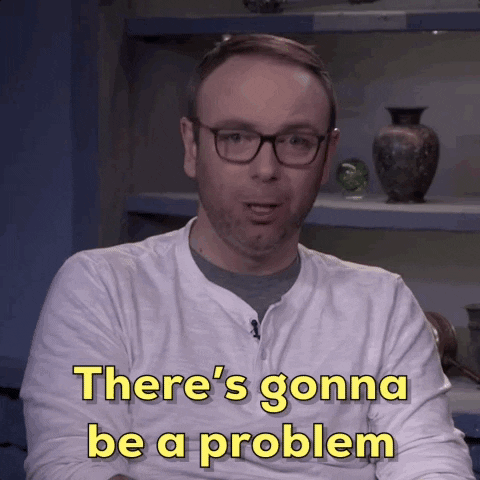 Is-this-gonna-be-a-problem GIFs - Get the best GIF on GIPHY