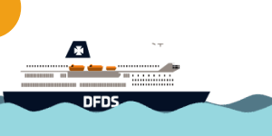 DFDS Sticker for iOS & Android | GIPHY