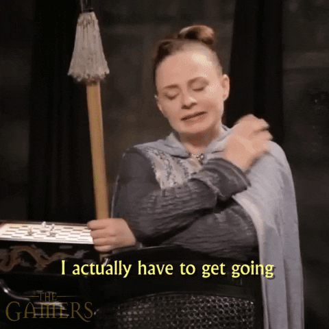 Relunctant GIFs - Get the best GIF on GIPHY