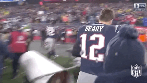 NFL AFC Wildcard Weekend GIFs! by Sports GIFs | GIPHY