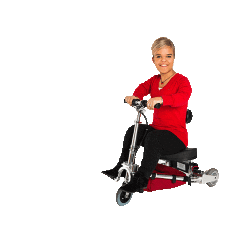 People Scooter Sticker by TravelScoot for iOS & Android | GIPHY