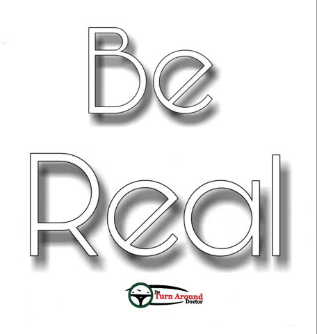 Be Real Good Morning GIF by Dr. Donna Thomas Rodgers - Find & Share on ...