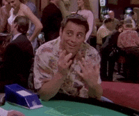 Friends Joey Gif