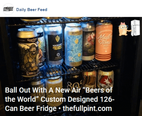Beer-fridge GIFs - Get the best GIF on GIPHY