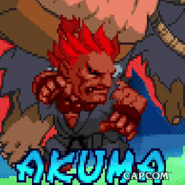 Video Game GIF by CAPCOM - Find & Share on GIPHY