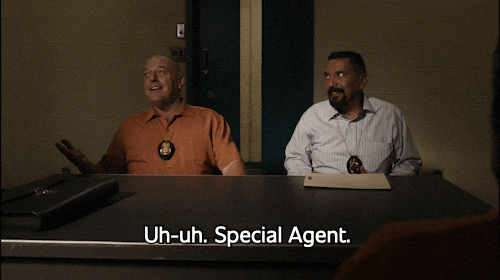 Special Agent GIFs - Get the best GIF on GIPHY