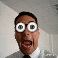 Moving Googly Eyes Gif