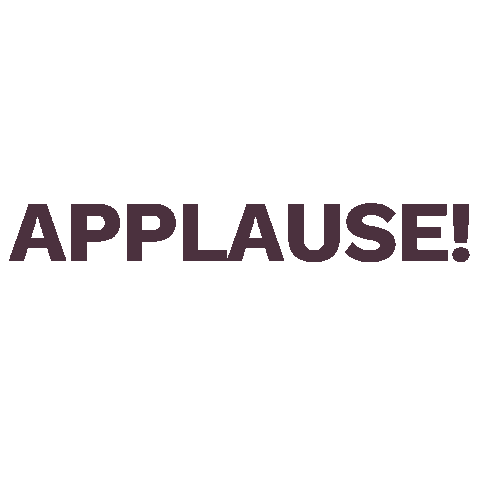 Applause Sign Gif