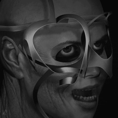Animation Gurning GIF by Colin Raff - Find & Share on GIPHY