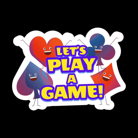 Do You Want To Play A Game GIFs - Find & Share on GIPHY
