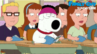 Oh Noooo Family Guy Gif