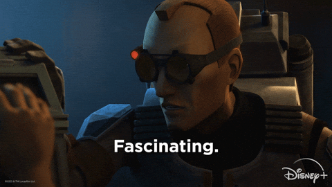 Clone Wars Disney GIF by Star Wars - Find & Share on GIPHY