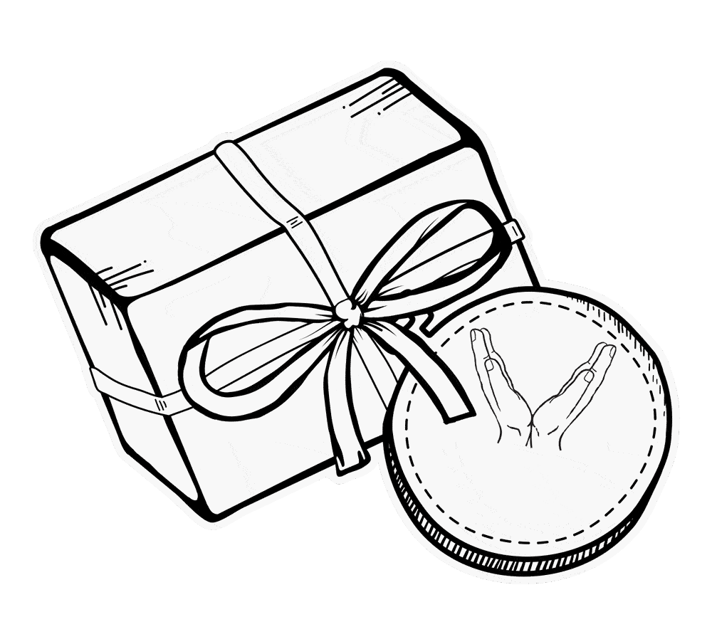 Lush Gift Sticker by Lush Fresh Handmade Cosmetics Australia for iOS ...