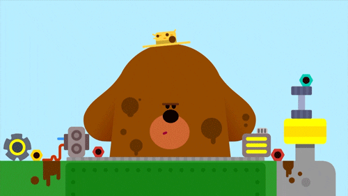 Dog Oops GIF by Hey Duggee - Find & Share on GIPHY