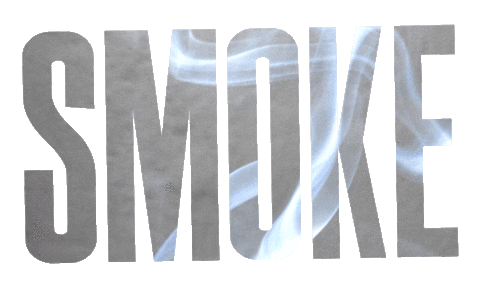 Smoke Sticker by Faren Rachels for iOS & Android | GIPHY